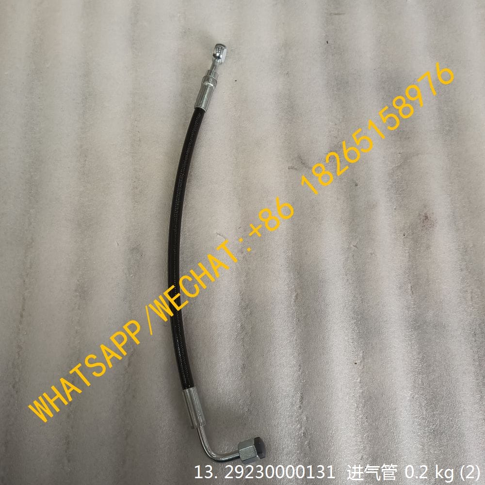 SDLG WHEEL LOADER PARTS 29230000131 PIPE – Shandong Weiman Machinery Co ...