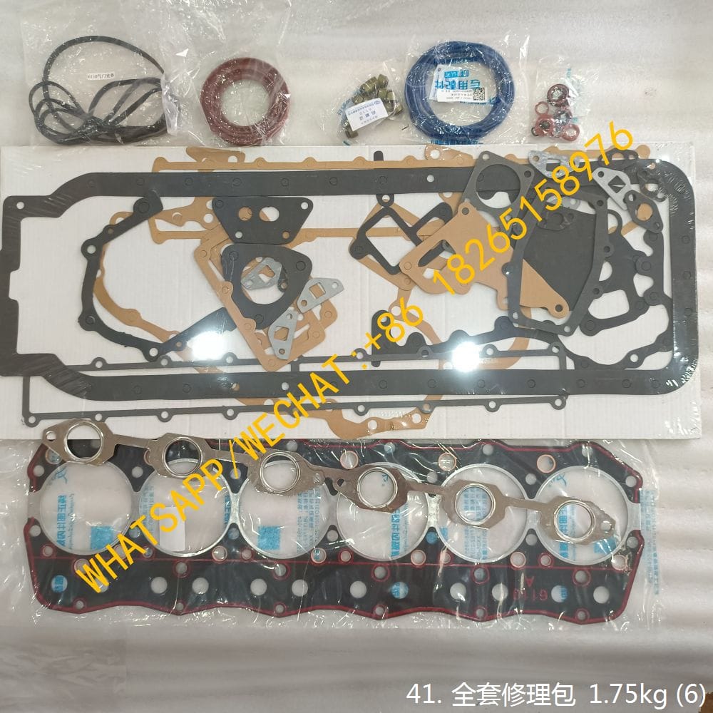 FAWDE XICHAI ENGINE REPAIR KITS FOR HEAVY DUTY TRUCK PARTS – Shandong ...
